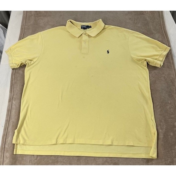 Polo Ralph Lauren | Shirts | Vintage Polo Ralph Lauren Mens Polo Shirt ...